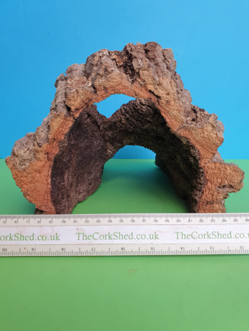 Cave / Hide WC96 Cork Tubes Cork Bark Cork Branches, The Cork Shed