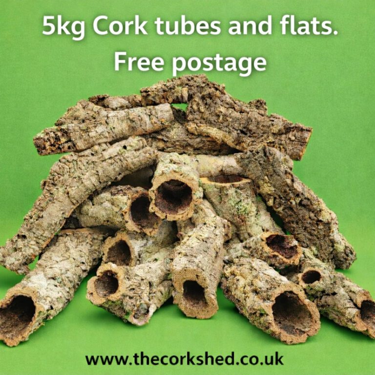 Cork Tubes Archives - The Cork Shed