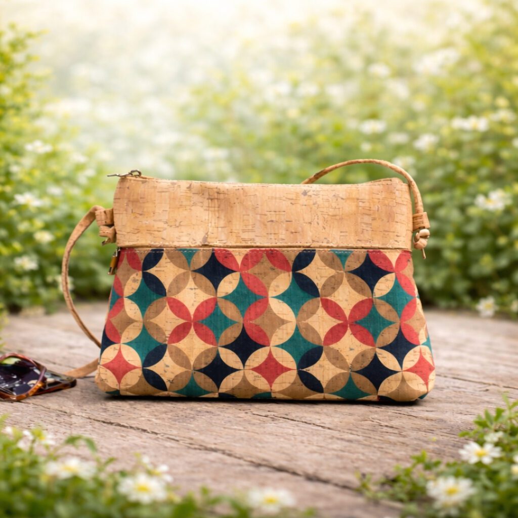 Natural Cork Crossbody Bag Cork Tubes Cork Bark Cork Branches, The Cork ...