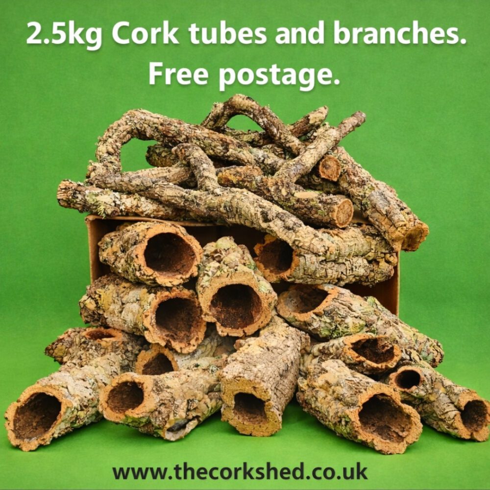 Cork Tubes Archives - The Cork Shed