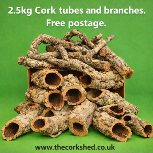 Cork Tubes Archives - The Cork Shed